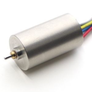 Coreless motor - BMN07-12 - Orbray Co., Ltd - brushless / DC / 3 V