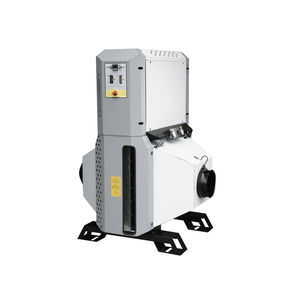 Air chiller - ABF - EUROCHILLER S.R.L. - industrial / for blown film ...