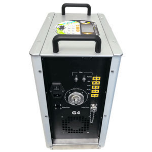 Dioxin sampler - DECS - TCR Tecora - automatic / probe / for ...