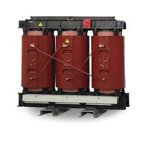 Timsan Transformateur: Electricity - Electronics - DirectIndustry