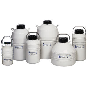 Liquid nitrogen storage tank - MVE Lab Series - CHARTINDUSTRIES - dispensing / cryogenic ...