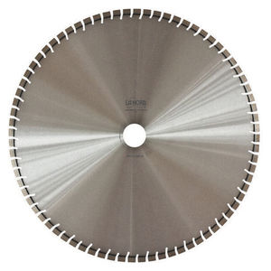 Diamond saw blade - BR18 - La Nord S.r.l. - circular / cutting / for ...