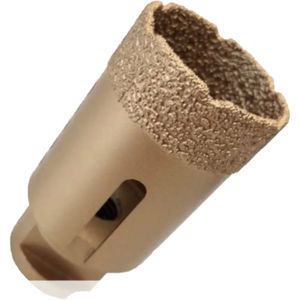 Diamond-coated drill bit - All industrial manufacturers