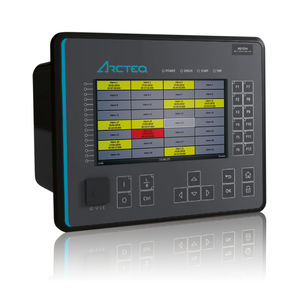 Power control relay - AQ-P215 - Arcteq Relays Ltd - IEC / programmable ...