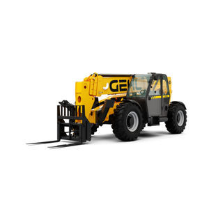 Rough terrain telehandler - All industrial manufacturers