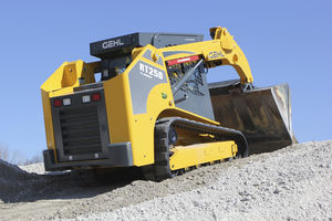 Crawler compact tracked loader - RT135 - Gehl
