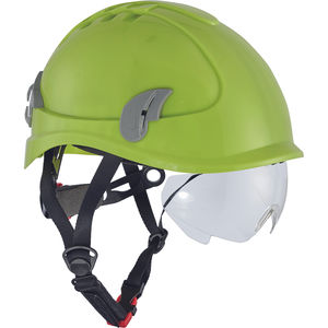 Polycarbonate helmet - All industrial manufacturers