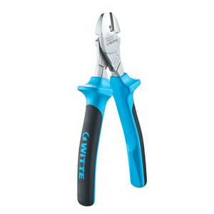 Flat nose pliers - 31530 - KIRCHHOFF WITTE GmbH - for wire / long-nose ...