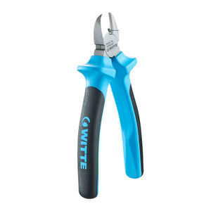 Flat nose pliers - 31510 - KIRCHHOFF WITTE GmbH - for wire / long-nose