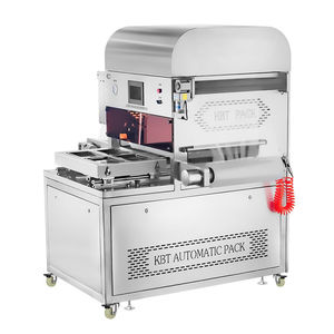 Automatic skin-pack machine - All industrial manufacturers