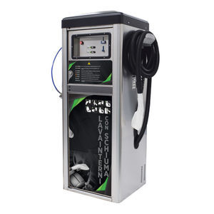 Electric injection-extraction vacuum cleaner - JOB - A.D. Produzione S.r.l.