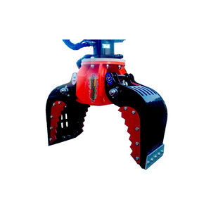 Demolition grab, Demolition bucket grab - All industrial manufacturers