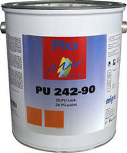 Two-component paint - PU 250-90 - Mipa Coating France - acrylic ...