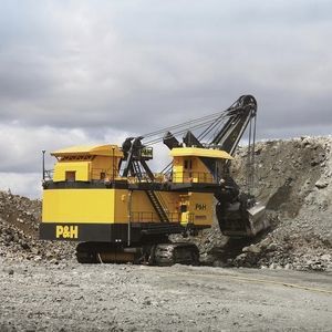 Front shovel - All industrial manufacturers