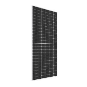 Monocrystalline silicon solar panel - NUJC440 - Sharp Solar - TOPcon ...