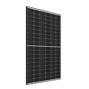 Monocrystalline silicon solar panel - NBJE610 - Sharp Solar - bifacial ...
