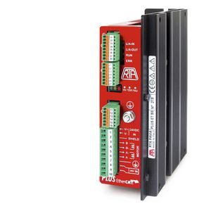 Stepper motor drive - CSD MT S4 - R.T.A. srl - DC
