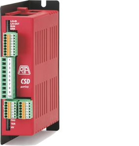 Stepper motor drive - X-PLUS ET B4 - R.T.A. srl