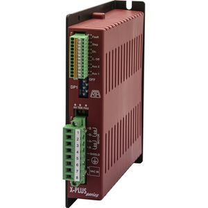 Stepper motor drive - MSB-204 - R.T.A. srl - motion controller / DC