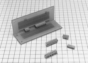Board-to-board connector - FX26 Series - Hirose Electric Europe B.V. - data / SMT / straight