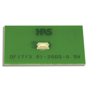 Board-to-board connector - DF40 series - Hirose Electric Europe B.V ...