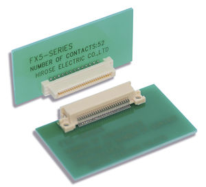 Board-to-board connector - DF40 series - Hirose Electric Europe B.V ...