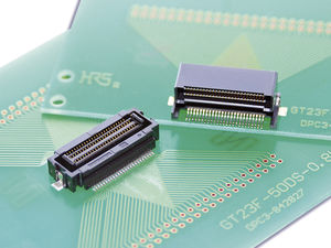 Wire-to-board connector - GT36 series - Hirose Electric Europe B.V ...