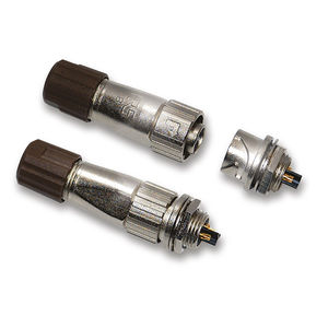 Electrical power supply connector - RP34L series - Hirose Electric ...