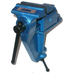 Bench-top vice - 223 - DOLEX - manual / screw / steel