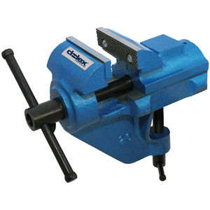 Bench-top vice - 223 - DOLEX - manual / screw / steel