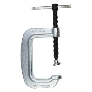 C clamping device - 143-80 - DOLEX - welding / forged