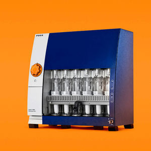 Water analyzer - Fibertec™ 1023 - FOSS - food / fiber determination ...