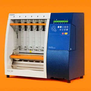 Fully-automatic digester - Digestor™ series - FOSS - manual / Kjeldahl