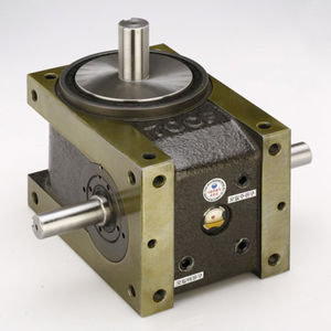 Rotary indexer - CU series - YANGHEON MACHINERY CO., LTD. - cam / for ...
