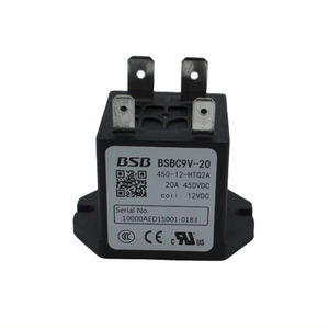 Pre-charge contactor - All industrial manufacturers