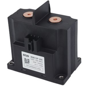 DC contactor - BSBC7-100 - ZHEJIANG BSB ELECTRICAL APPLIANCES CO.,LTD ...