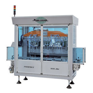 Partition insertion machine - 2000/E - Mondo e Scaglione - automatic ...