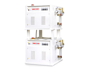 Electric steam generator - NGV-08 - GICONMES IBÉRICA - vertical ...