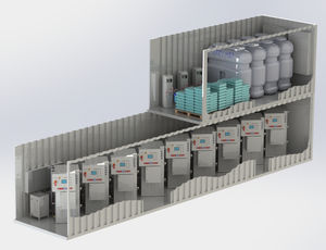 Saturated steam generator - PS2 - GICONMES IBÉRICA - electric ...