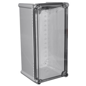 Dust-proof enclosure, Dust-proof housing - All industrial manufacturers