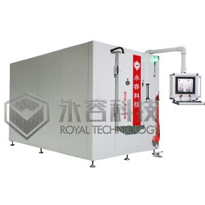 Medical deposition machine - All industrial manufacturers