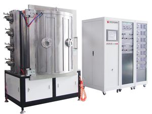 PVD deposition machine - RTAS1612 - Shanghai Royal Technology Inc ...