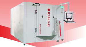 Deposition machine with rotating cathodes - All industrial manufacturers