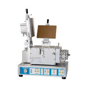 Capsule filler - MC 100 - MultiGel Srl - manual / semi-automatic / for powders