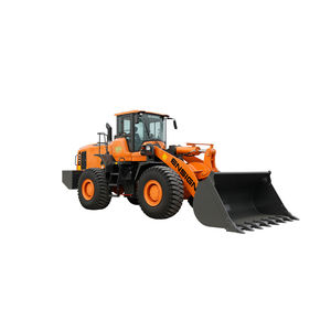 Wheeled loader - YX656 - ENSIGN HEAVY INDUSTRIES CO.,LTD - articulated ...