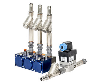 ATEX flow regulator - All industrial manufacturers