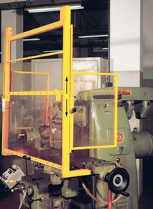 Adjustable for milling machines machine guard - 11 kg | FA - Repar2