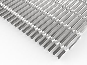 Metal grating - EM Aurora - Staco Polska Sp. z o.o. - light / for ...