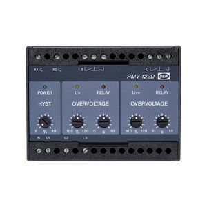 Current protection relay - RMC-131D - DEIF - three-phase / for ...