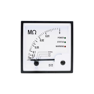 DC insulation monitor, DC insulation monitoring device - All industrial ...